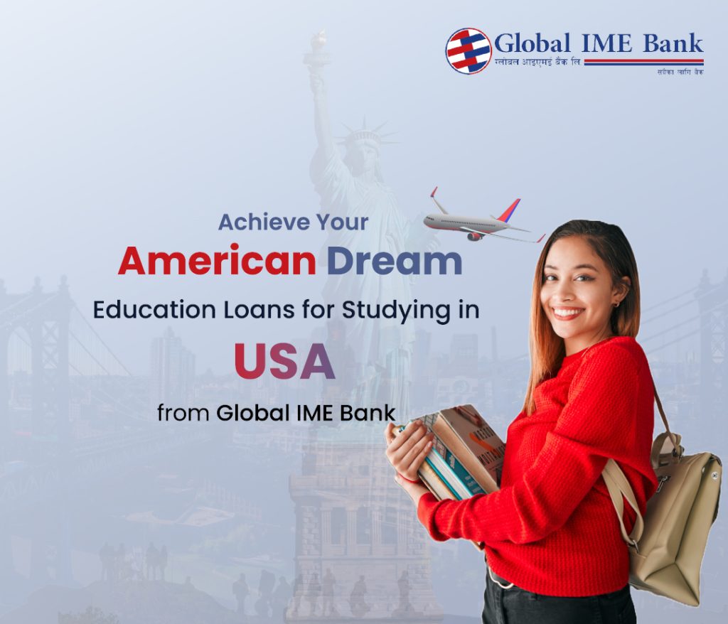 Study in Ireland made Affordable: Global IME Bank’s Education Loan
