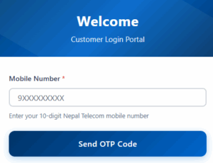 Online NTC SIM Ownership Transfer in Nepal
